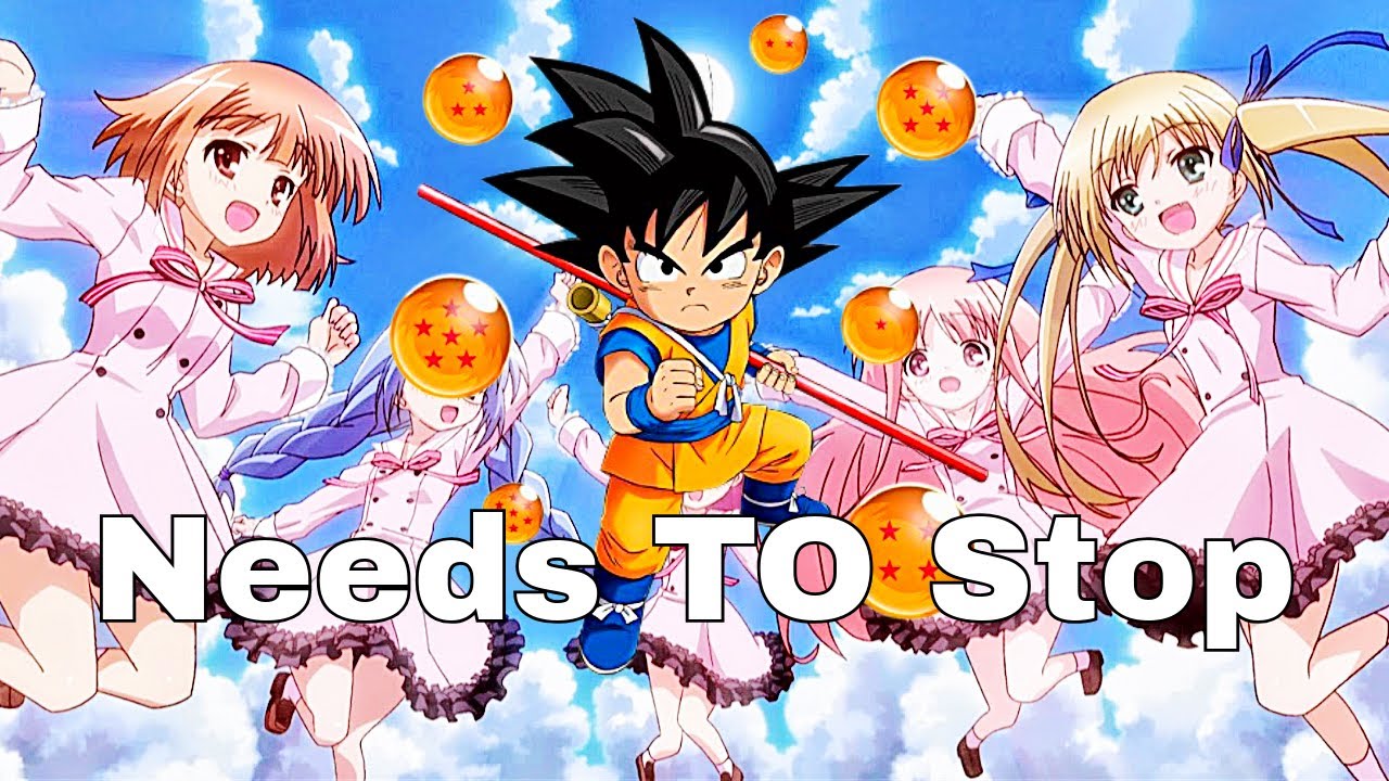 Why Anime NEEDS To Stop Making Child Characters - YouTube