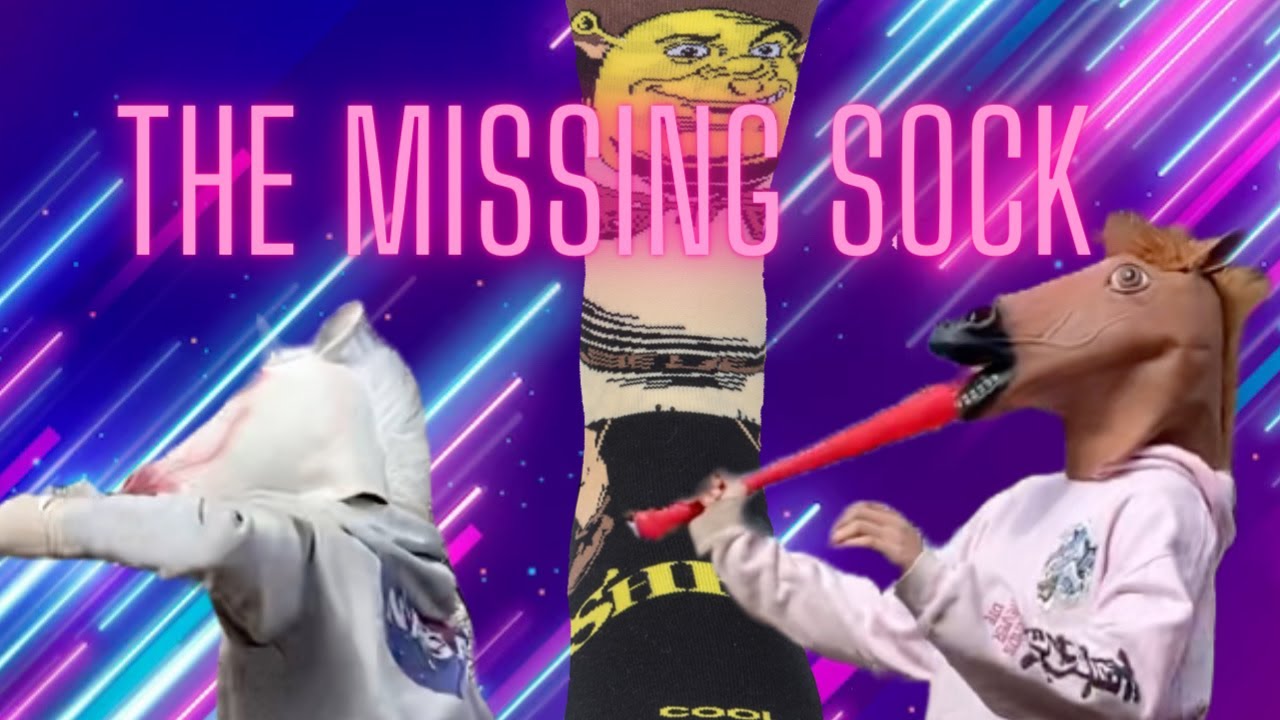 the missing sock - YouTube