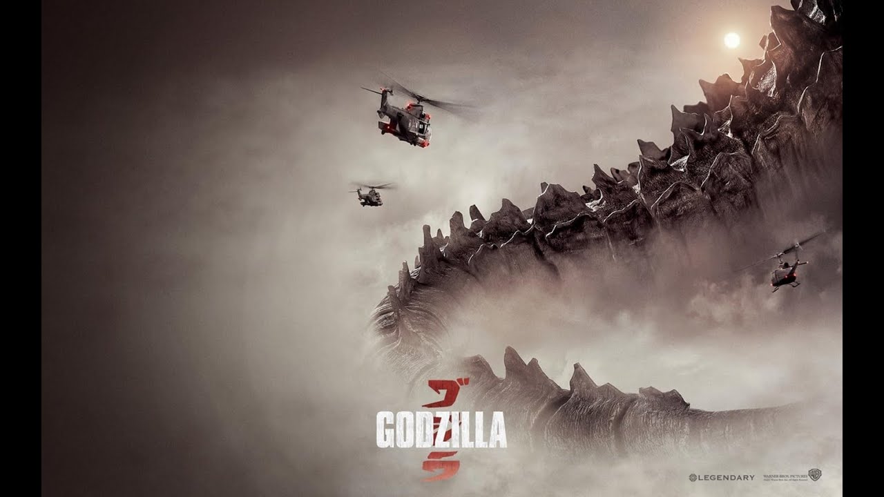 Godzilla (2014) [Trailer VO 4] - YouTube