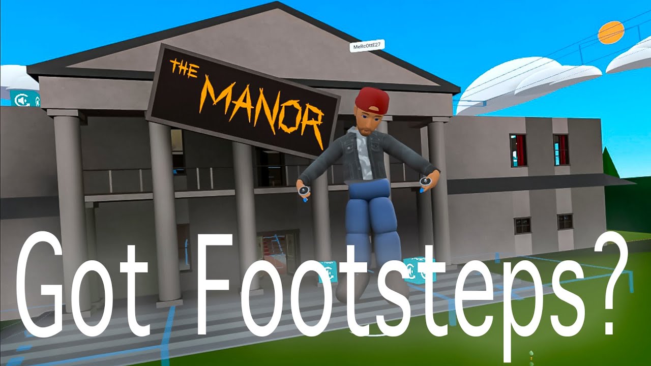 Footsteps Script Breakdown & Random Sound - YouTube