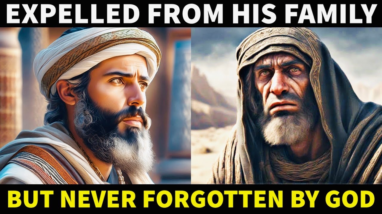 WHO WAS ISHMAHEL? AND HOW HE BECAME FORGOTTEN!! @Divinestories2525 # ...