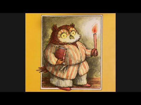 Owl At Home - YouTube