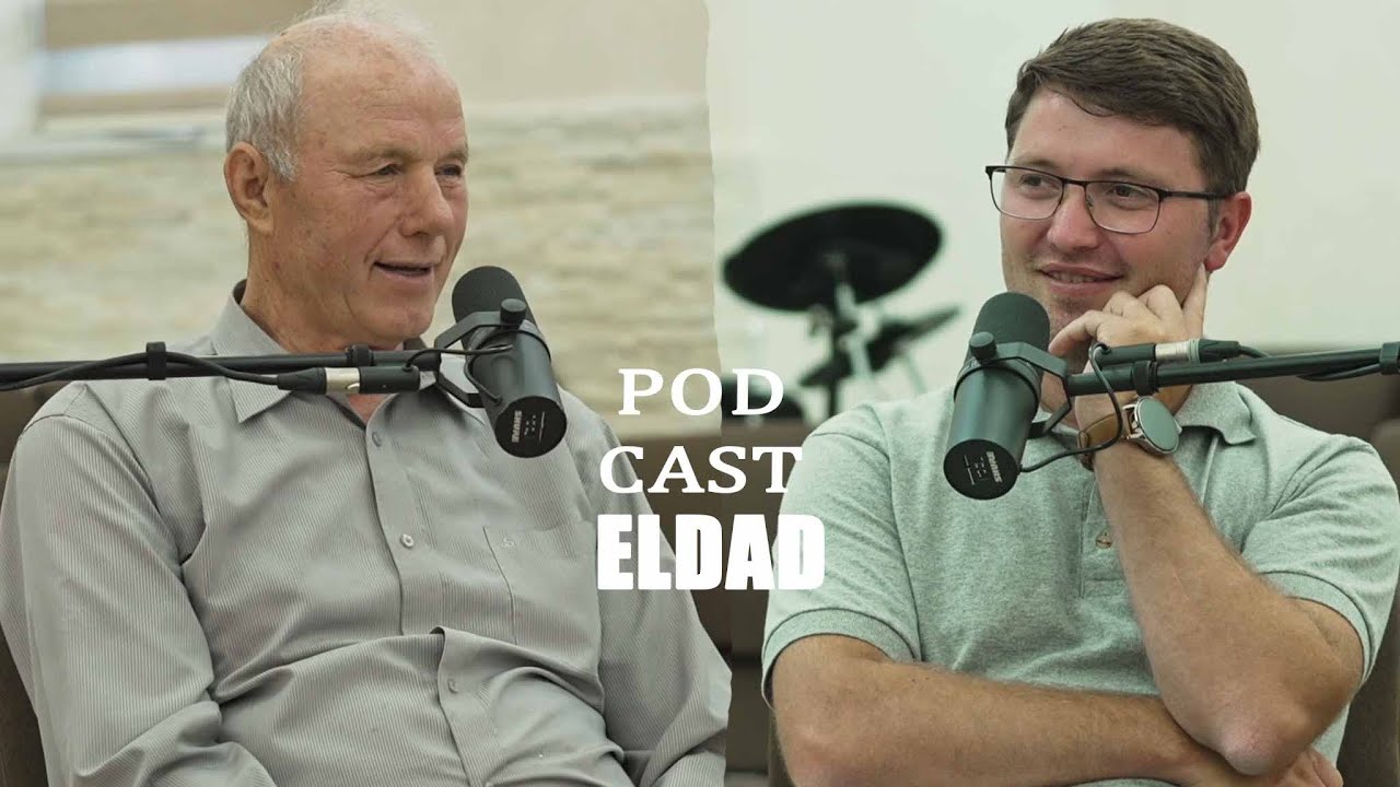 "Sunt și slujitori care nu se văd " | Luca Constantin | PodCast Eldad #43 - YouTube