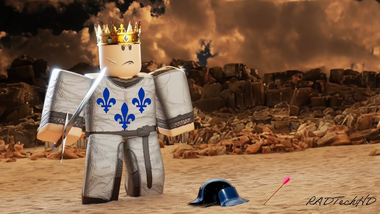 The Kings Arrival [Holy Roman Empire Roblox] (Old Video) - YouTube
