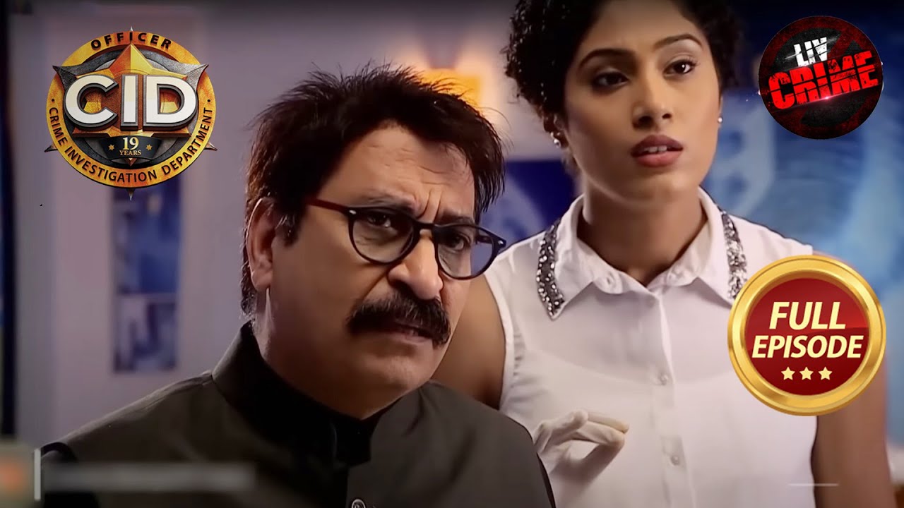 Dr. Salunkhe और Tarika हुए Team CID से गुस्सा | CID IFull EpisodesI ...