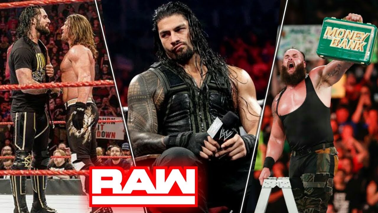 WWE Monday Night Raw 13 May 2019 Highlights - WWE Raw 13 May 2019 ...