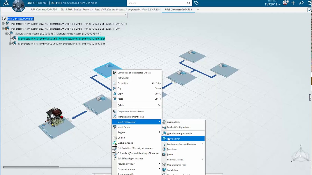 MBOM Structuring - YouTube