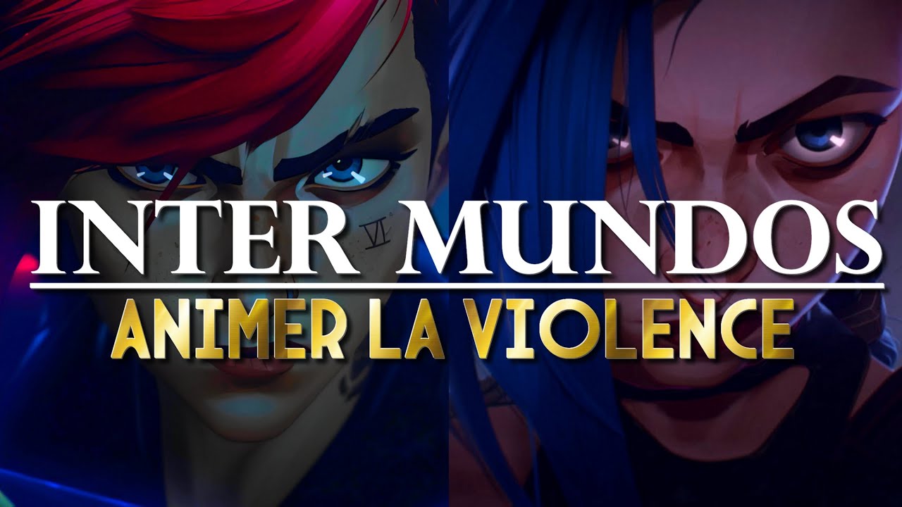 INTER MUNDOS : Animer la Violence - YouTube