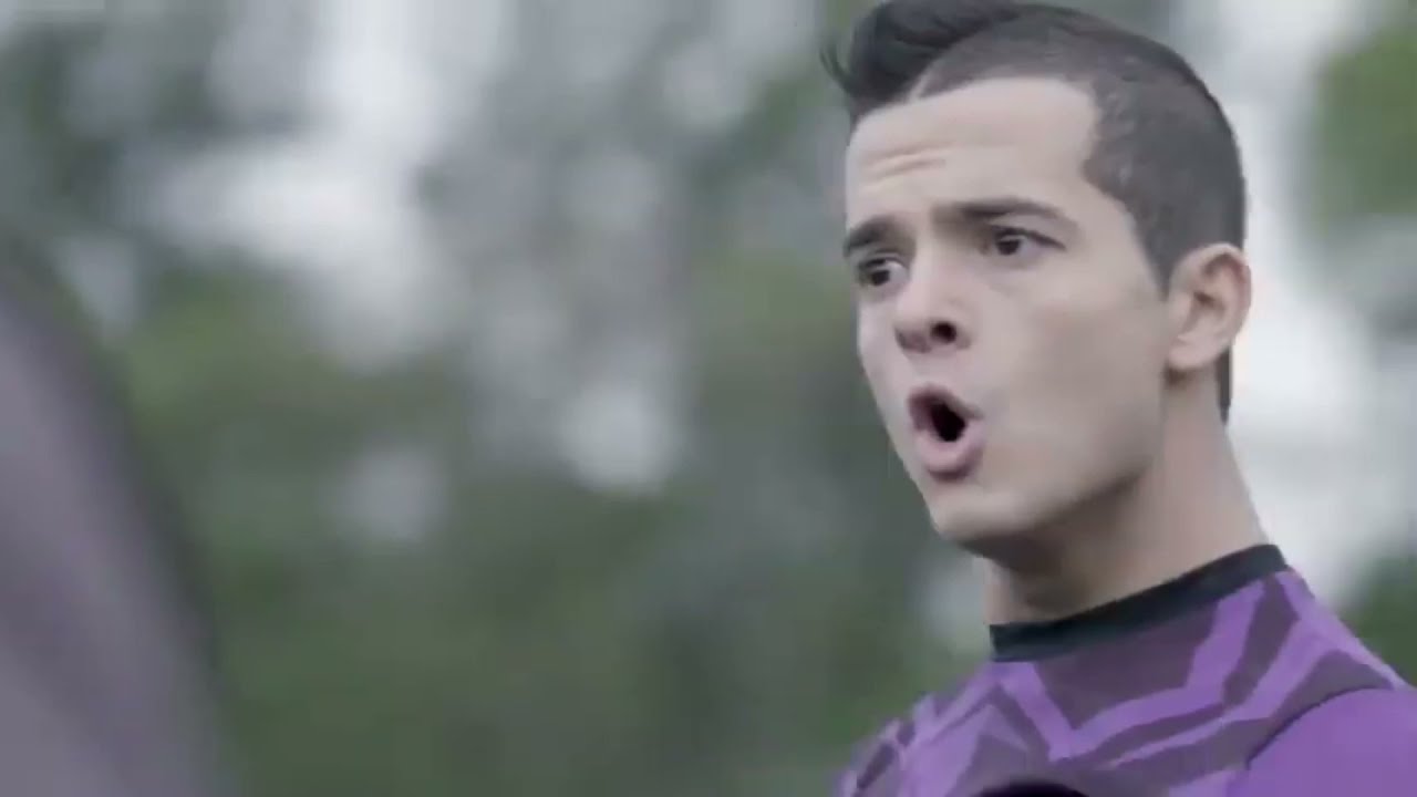 O11CE//Ezequiel Correa//Atajadas, Goles que le Hicieron,Tiros y Regates ...