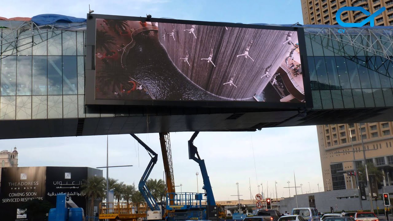 Pan Beam sound system at the world - YouTube