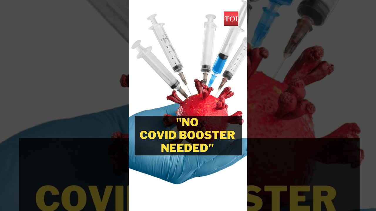 #COVID JN.1 Outbreak: No booster vaccine dose required | #covidnews # ...