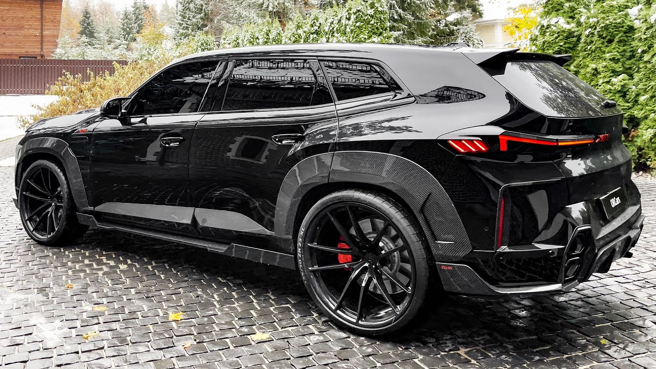 Video reviews of car tuning from the manufacturer Renegade Design