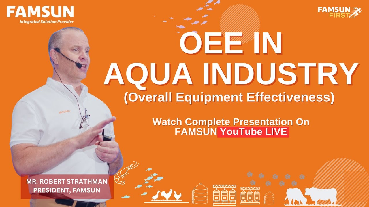 OEE : Essential KPIs for Feed Mill Performance: Ft. Robert Strathman ...