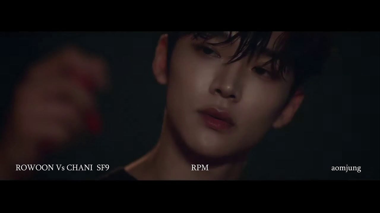 SF9 - RPM [ROWOON Vs CHANI Ver.] - YouTube