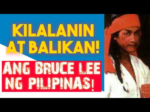 KILALANIN RAMON ZAMORA ANG BRUCE LEE NG PILIPINAS! - YouTube