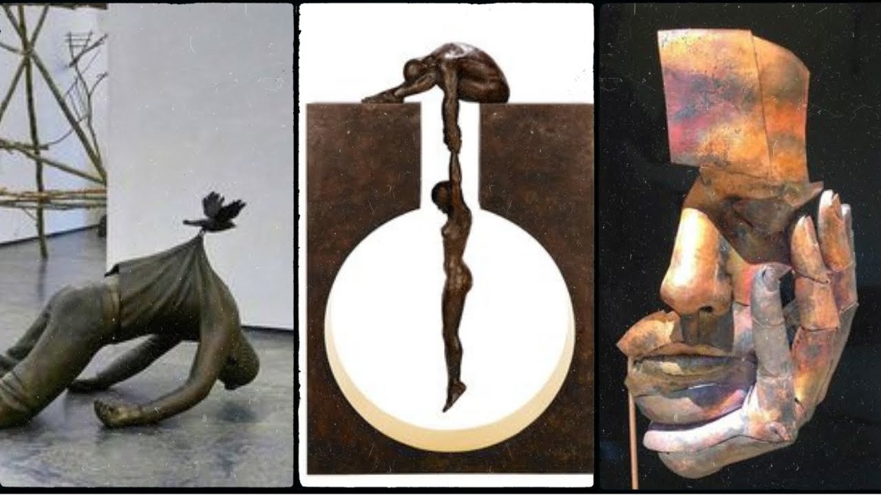 Timeless Artistry: Discovering the History of Bronze Sculptures - YouTube