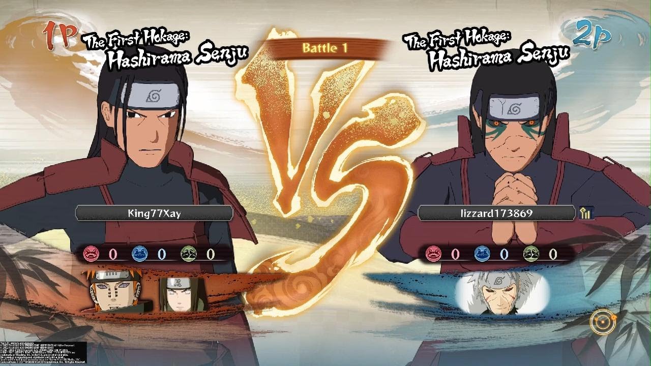 NARUTO SHIPPUDEN: UNSTORM4ROAD2BORUTO Online #TwoStock #Mirror_Match ...