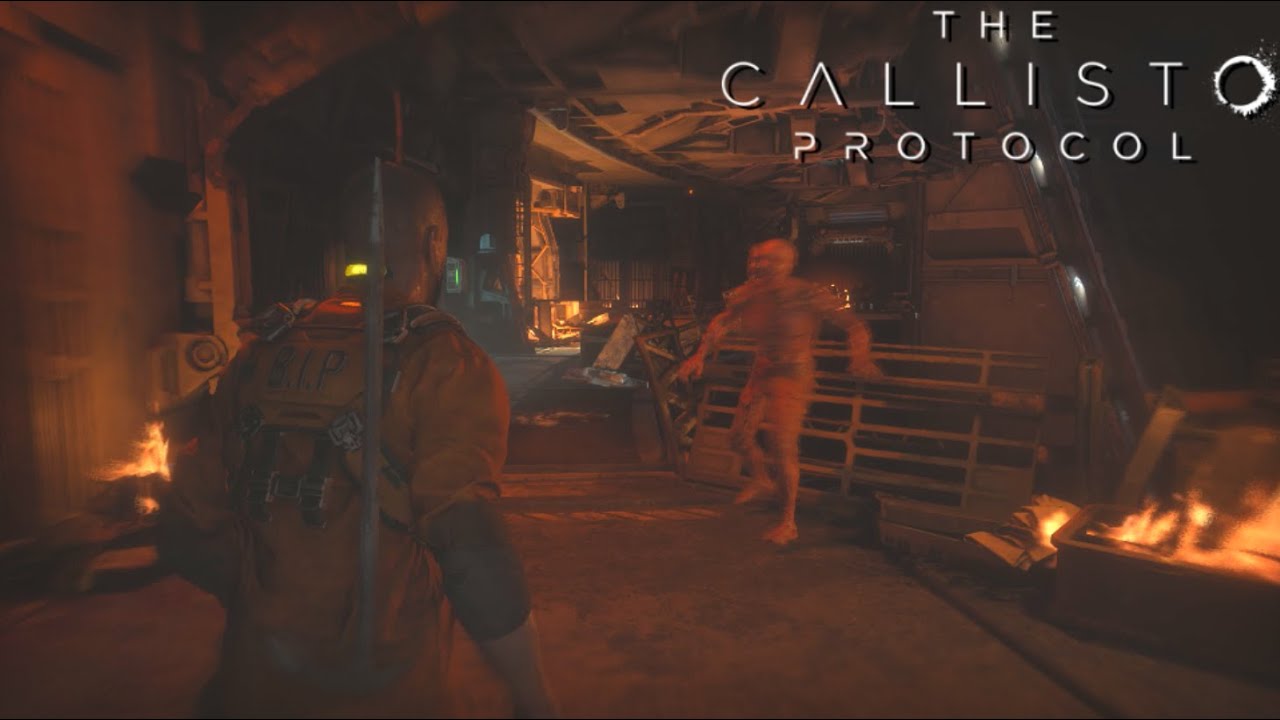 THE CALLISTO PROTOCOL (Xbox Series X / PS5 / PC) - Gameplay en Español ...
