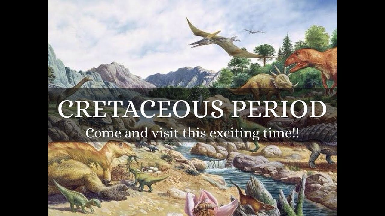 The Cretaceous - YouTube