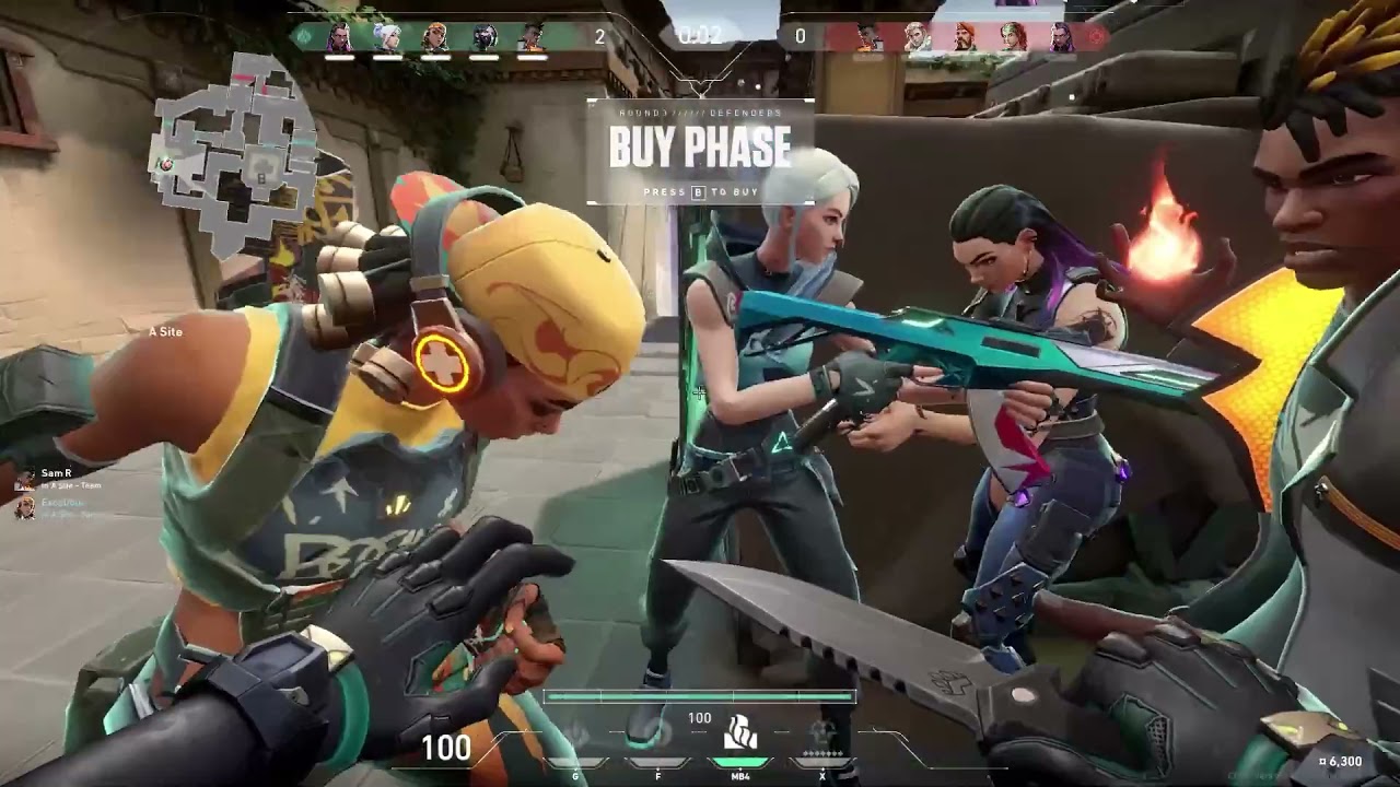 How to deRank in valorant funny moments - YouTube