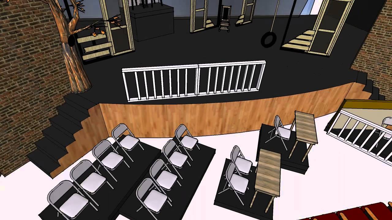 To Kill a Mockingbird Set - YouTube