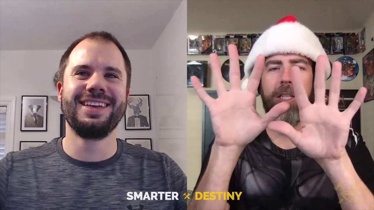 Nate Lind - Enlightened Entrepreneur Podcast with Martyn Cook - YouTube