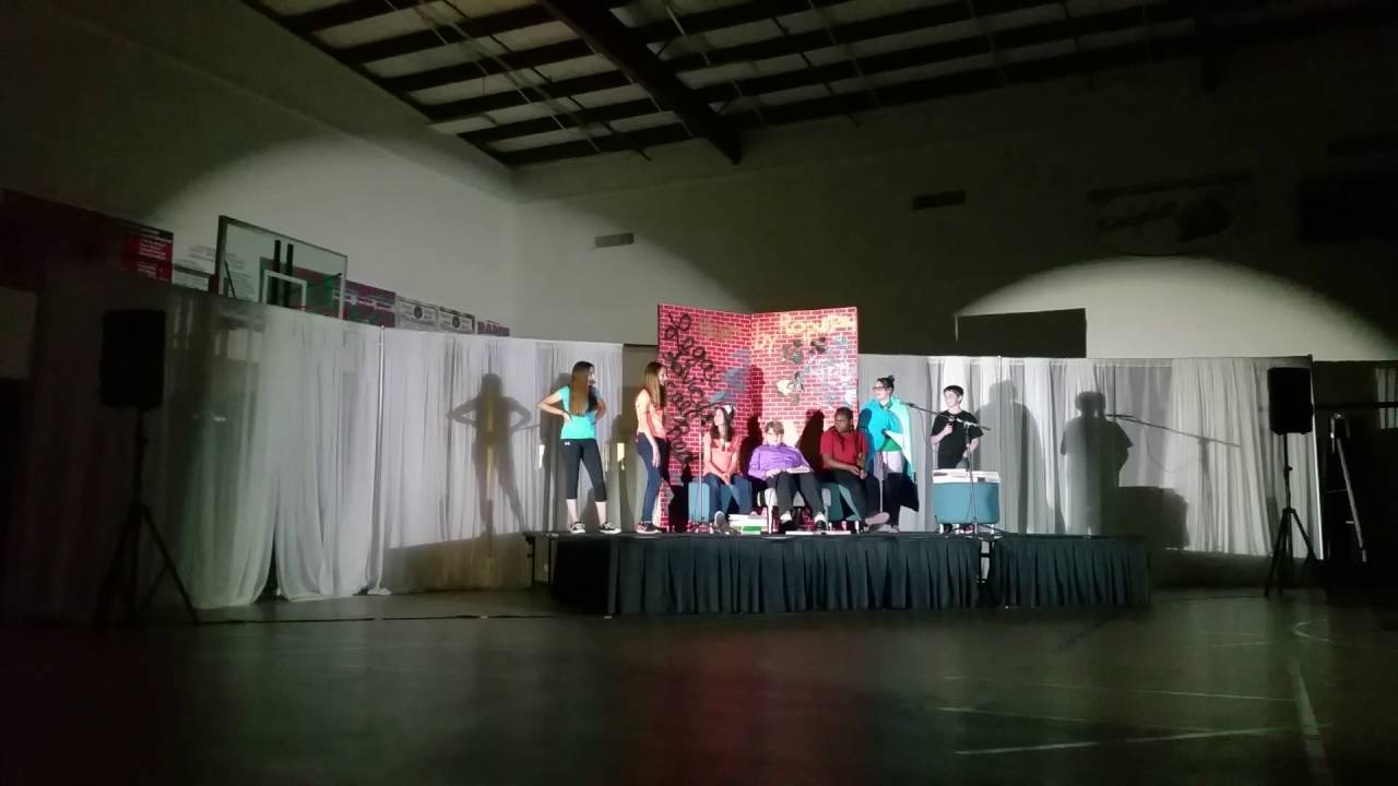 Berkley Accelerated Middle School 2016 - YouTube