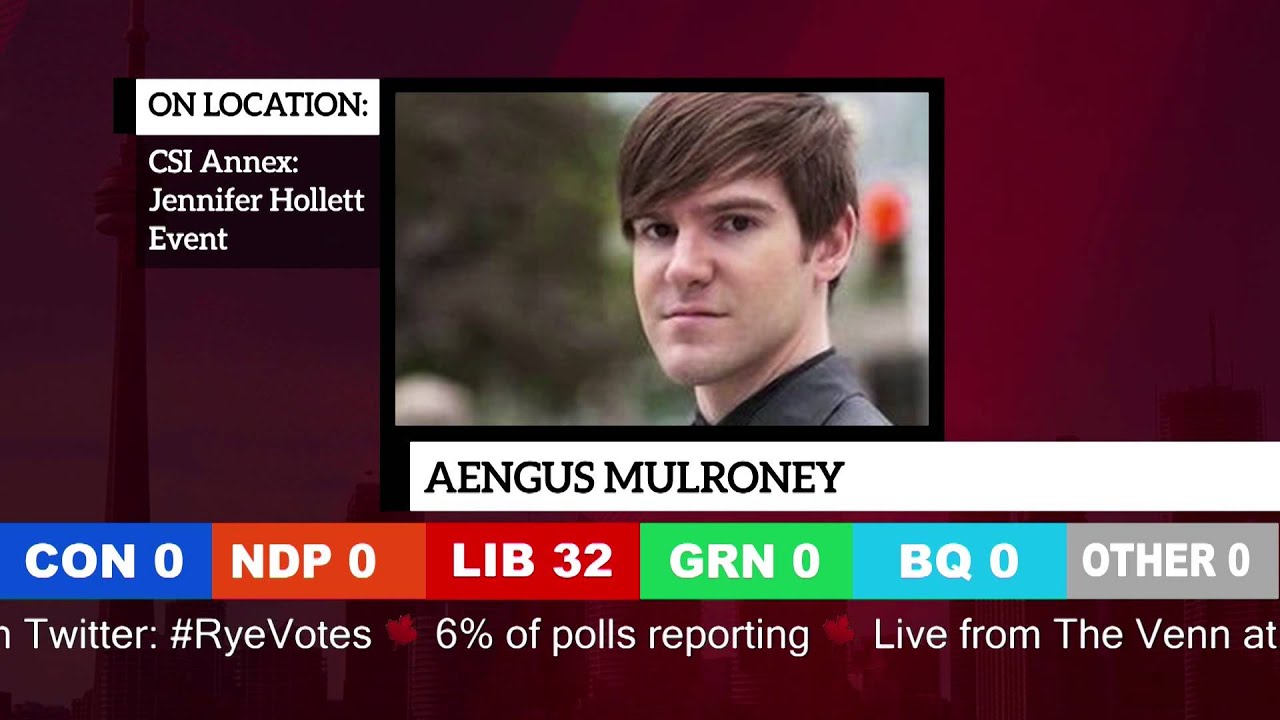 NDP Candidate Jennifer Hollet Career since MuchMusic - YouTube