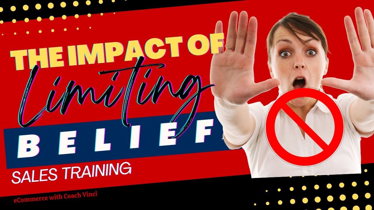 The Impact Of Limiting Belief! #AskCoachVinci - YouTube