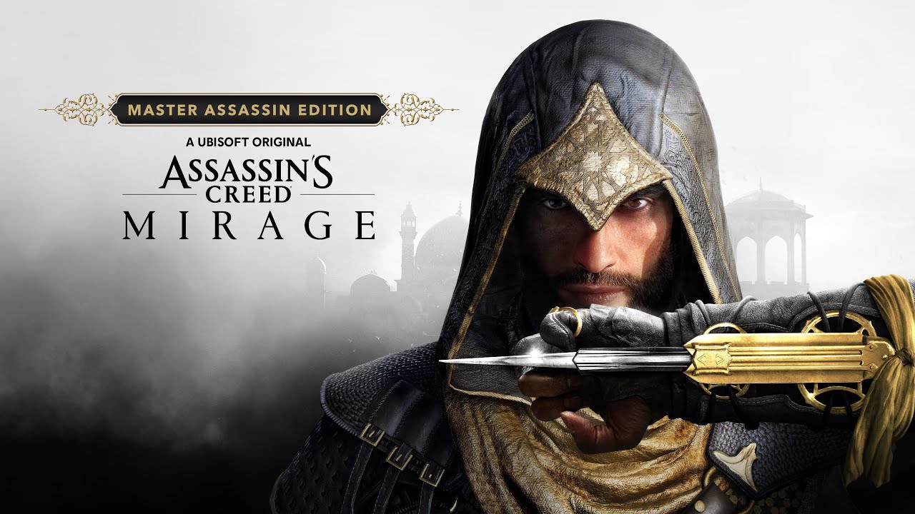 🔴FOOKING PARKOUR SIMULATOR !! [ Assassin's creed : Mirage ] [ PART 2 ...