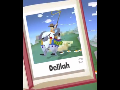Rodeo Stampede How To Get Abominable Snow Yak - YouTube