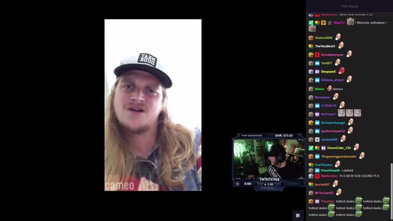 Timthetatman Reacts To Evan Breen's Message To Him - YouTube