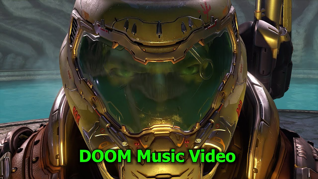 Doom Music Video - YouTube Music
