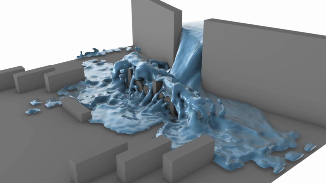 Tsunami blender - YouTube