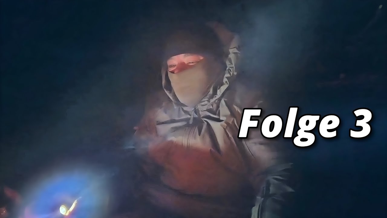 Der Jäger verzweifelt Folge 3 Das Waldmann Projekt Winter Edition - YouTube