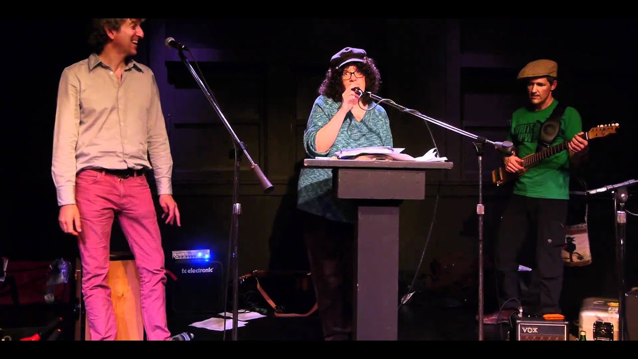 The Ellyn Maybe Band - Promo Trailer - YouTube