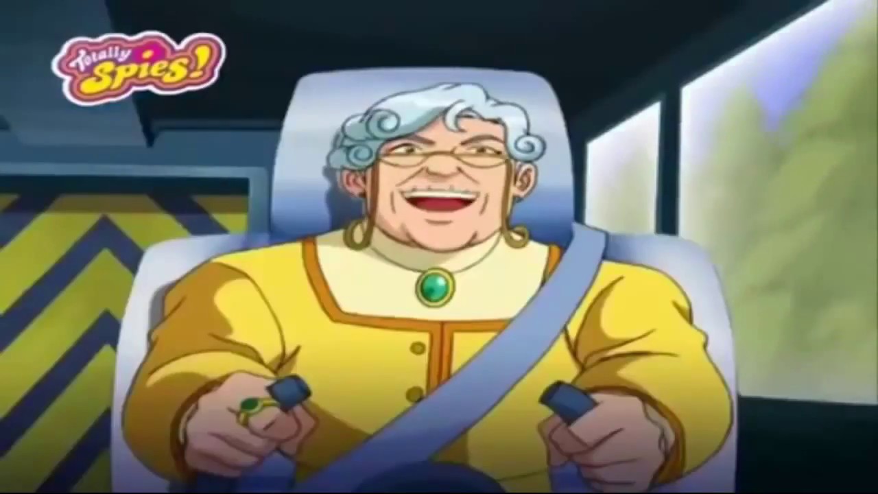 Spioanele | Sezonul 5 | Episodul 4 | Bunica - YouTube