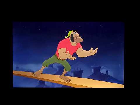 Disney's Peter Pan in: Return To Never Land: Jane Gets Kidnapped! [Part 1] (Recorded From Disney+)