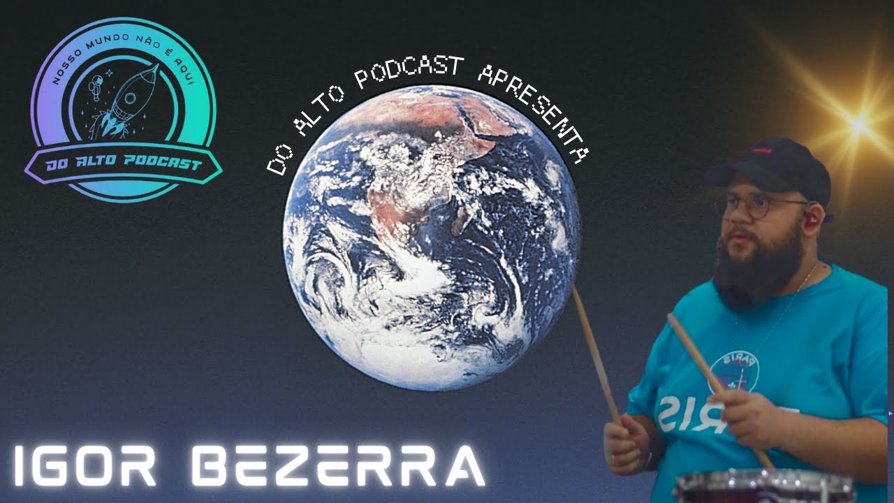 Igor Bezerra (Vida e baquetas) - YouTube