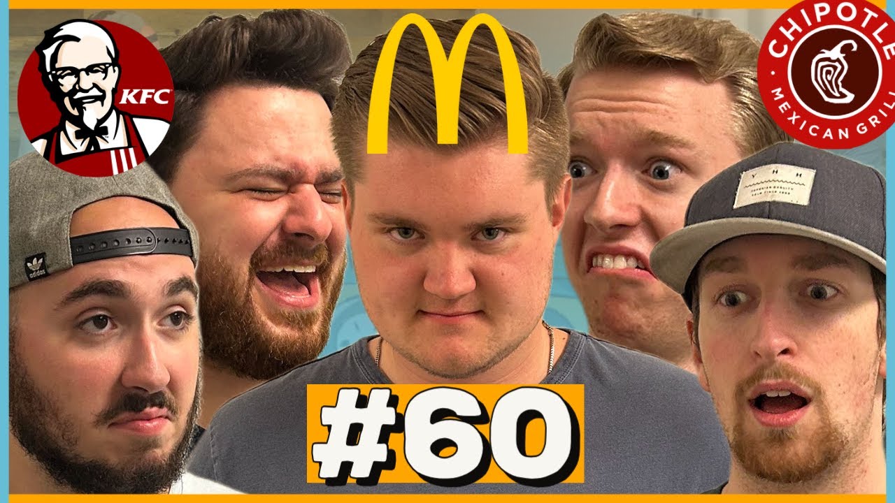 Fast Food Fantasy Draft!!! - Episode 60 - YouTube