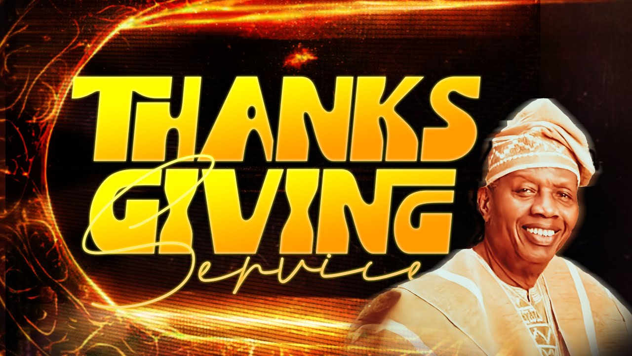 FEBRUARY THANKSGIVING SERVICE - YouTube