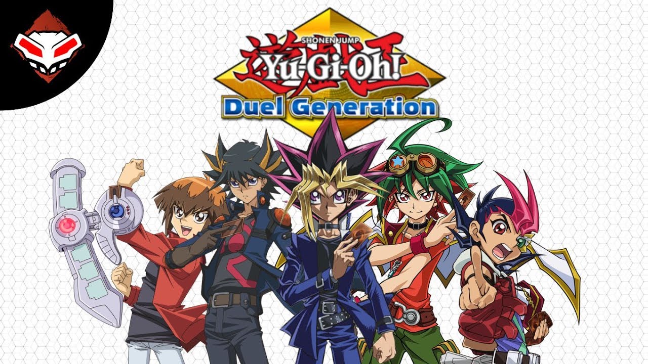 Yu-Gi-Oh! Duel Generation - Android Games Review - YouTube