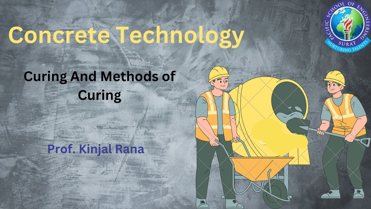 Curing and Methods of Curing - YouTube