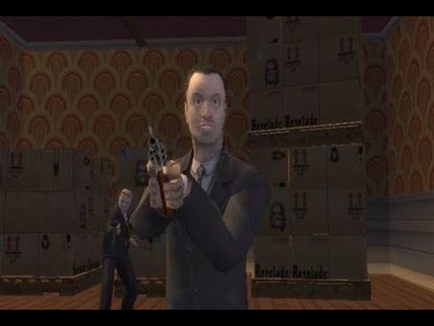 KGB Spy Watches us Pee