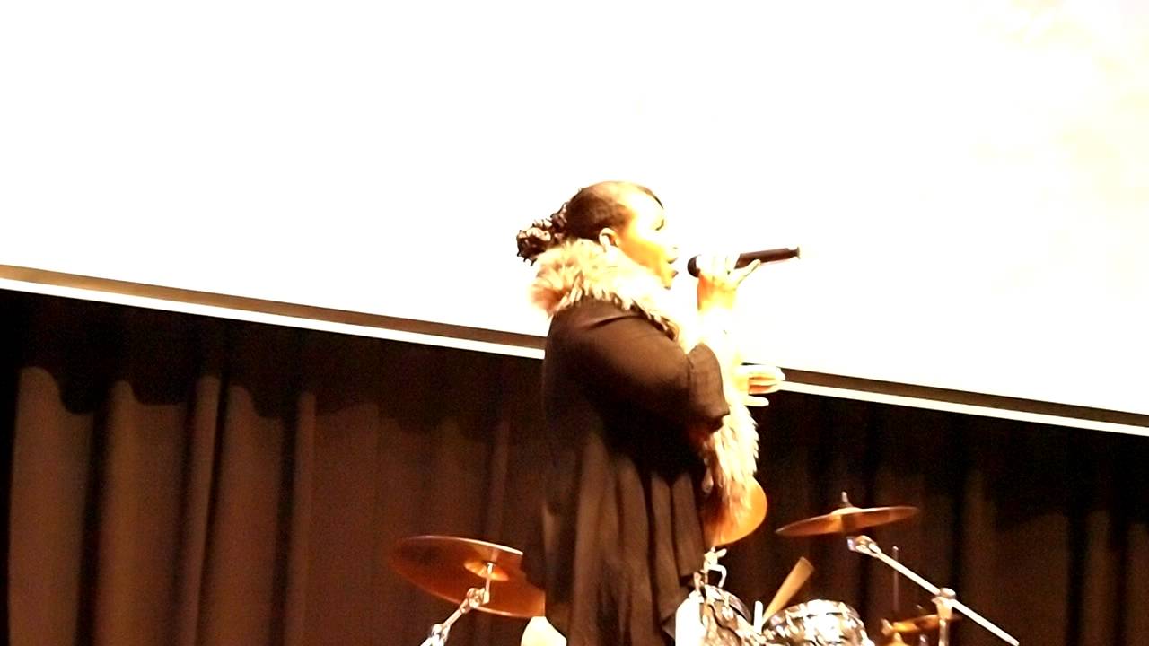 Jenisis cd release - YouTube