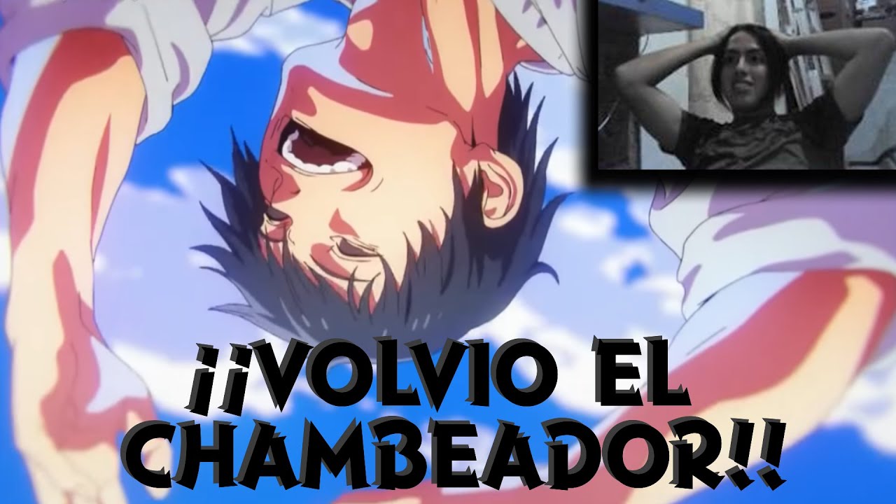 JUJUTSU KAISEN TEMP 2 CAP 14 // VOLVIO EL CHAMBEADOR // REACCION - YouTube