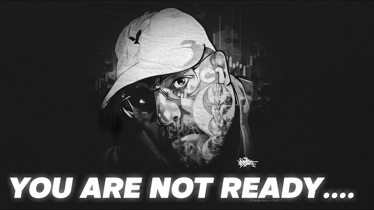 You are not ready untill......... - YouTube