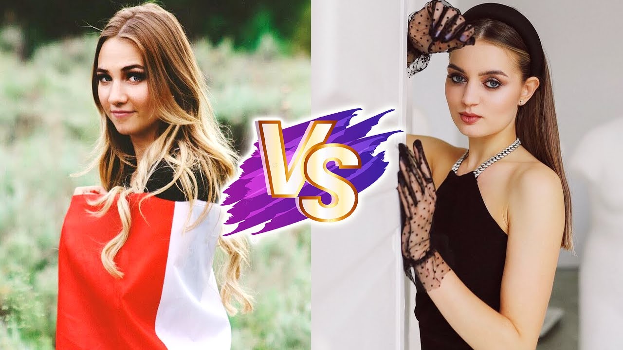 KennaDee Nelson VS Diana Belitskaya Glow Up Transformations 2024 | From ...