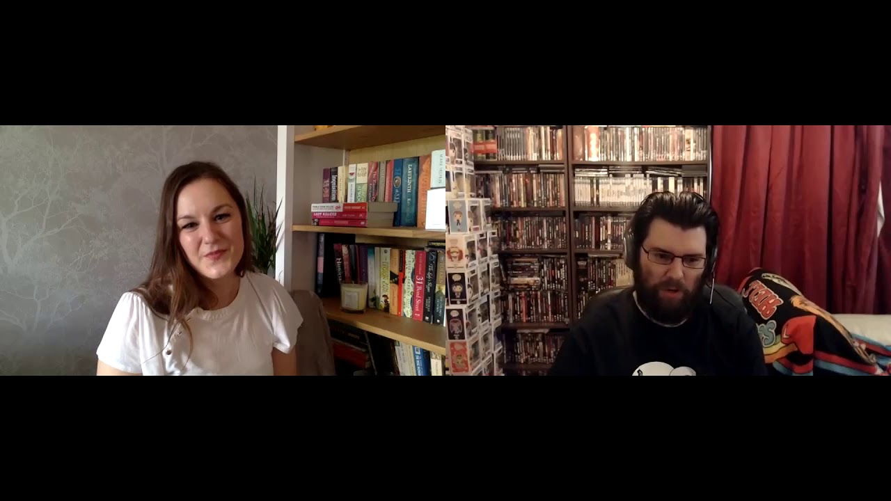 Women in Horror Meet The Actor Natasha Linton - YouTube
