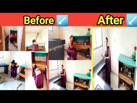 Mala cleaning vlog | Indian Mom deep cleaning desi style | Indian Mom channel